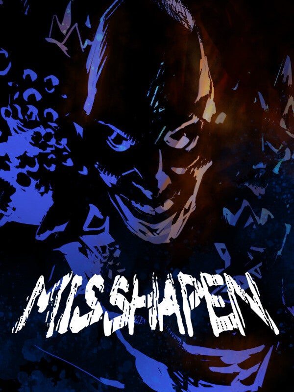 Misshapen | Rock Paper Shotgun