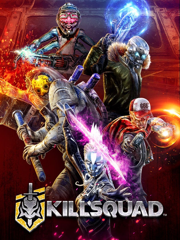 Killsquad | Rock Paper Shotgun