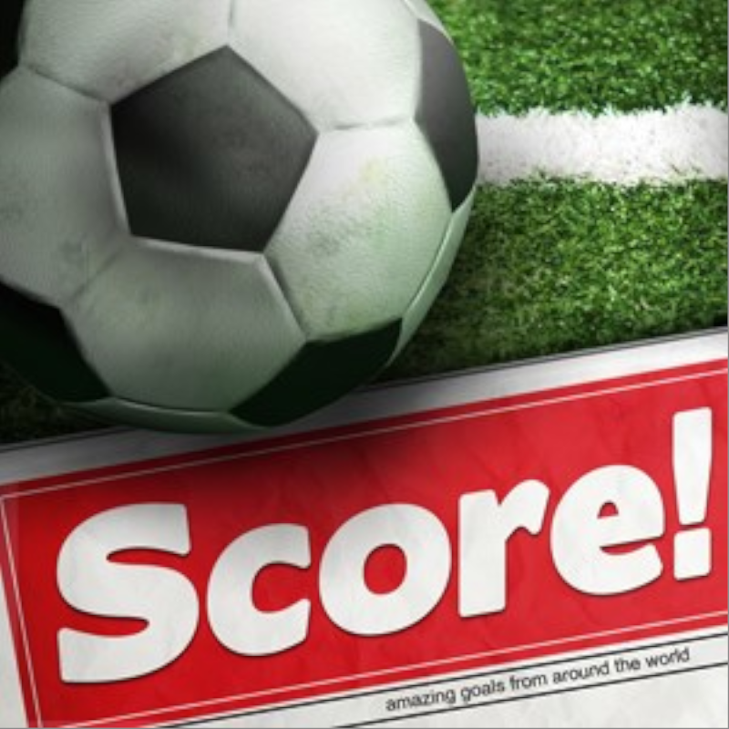 Score! Classic Goals | Eurogamer.net