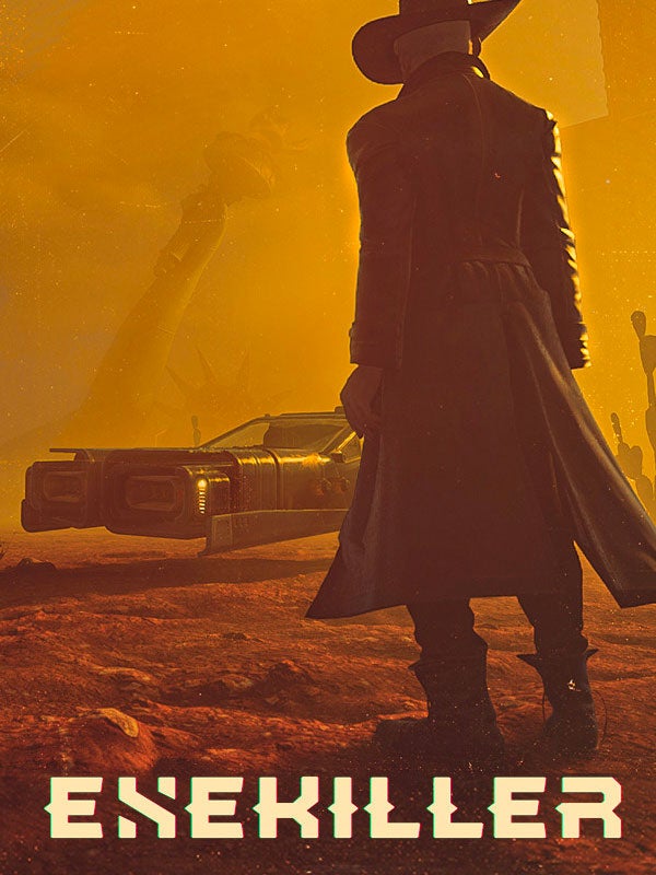 Semi-open world FPS ExeKiller is a mix of cyberpunk and Wild West with ...