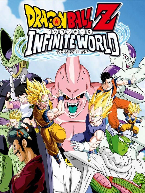 Capturas de Dragon Ball: Infinite World | Eurogamer.es