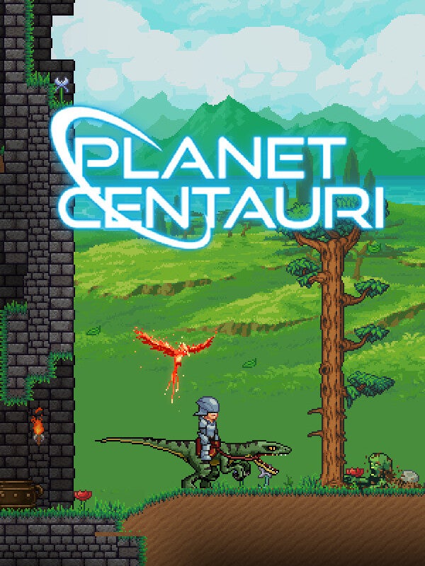 Planet Centauri | Eurogamer.pl