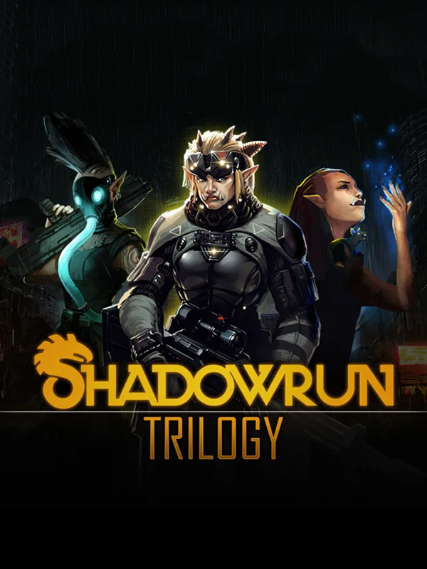 Shadowrun Trilogy | Eurogamer.net