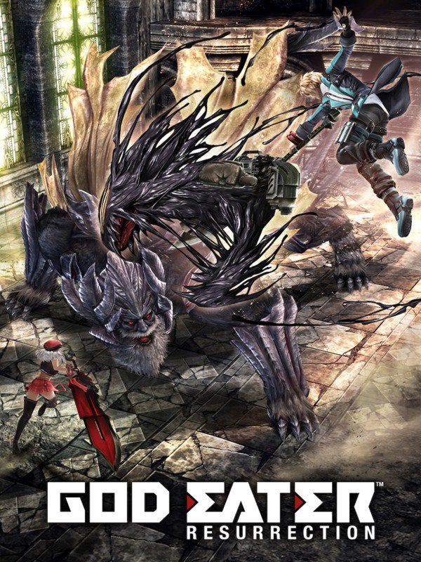 All God Eater games | Eurogamer.net