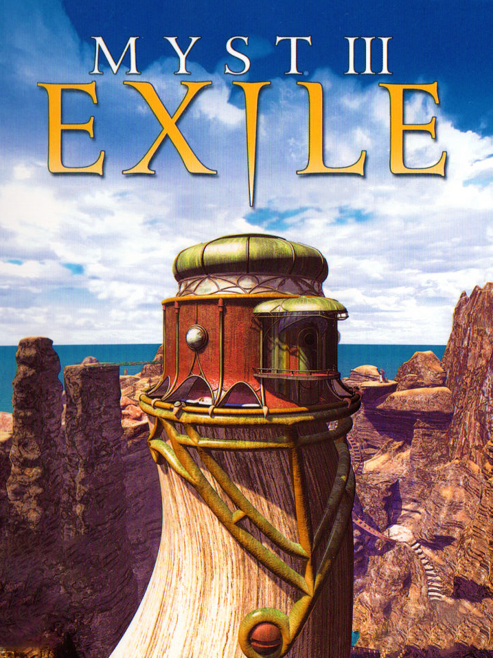 Myst 3 Exile Screenshots Myst III: Exile