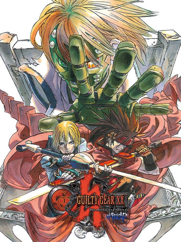 Guilty Gear X2 Reload | VG247