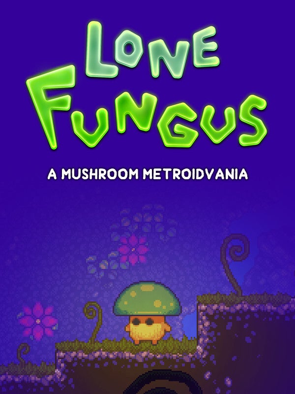 Lone Fungus | Rock Paper Shotgun