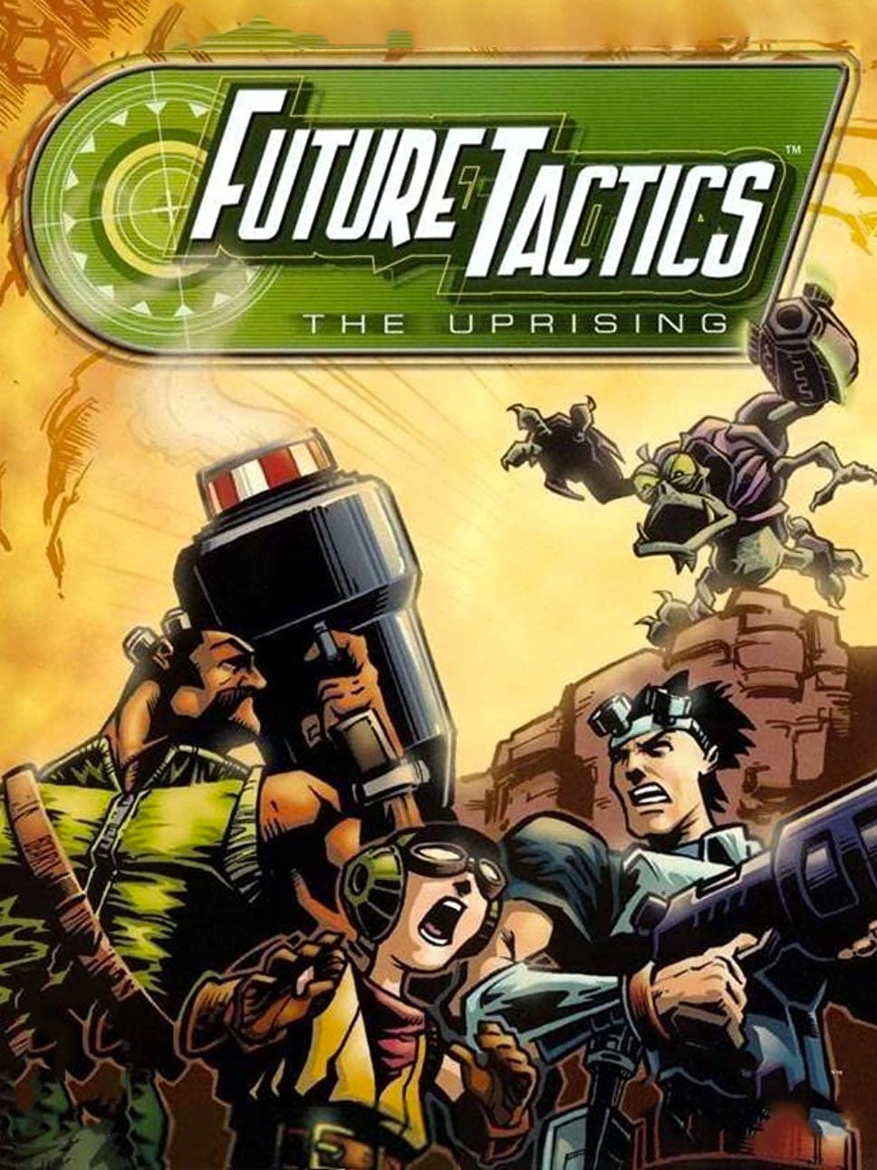 Future Tactics | Eurogamer.net