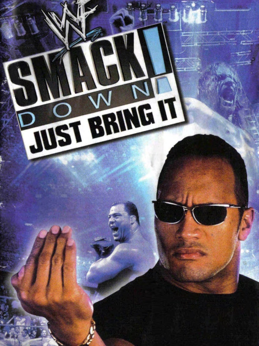 All WWE games | Eurogamer.net