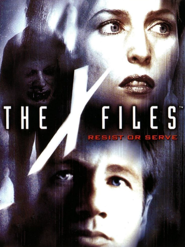 The X-Files: Resist or Serve is a forgotten fright, and the type of tie ...