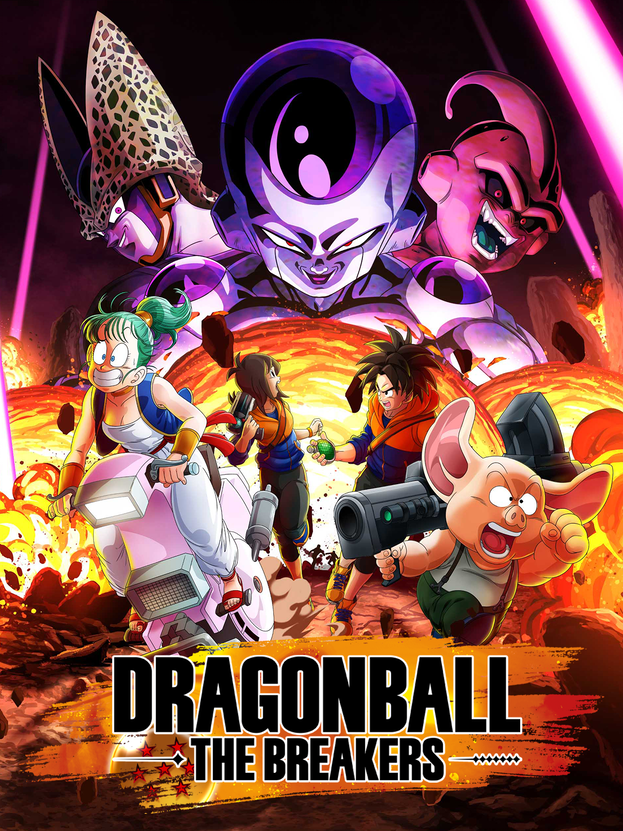 Dragon Ball: The Breakers | Eurogamer.net
