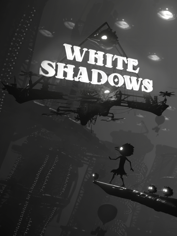 White Shadows | Rock Paper Shotgun