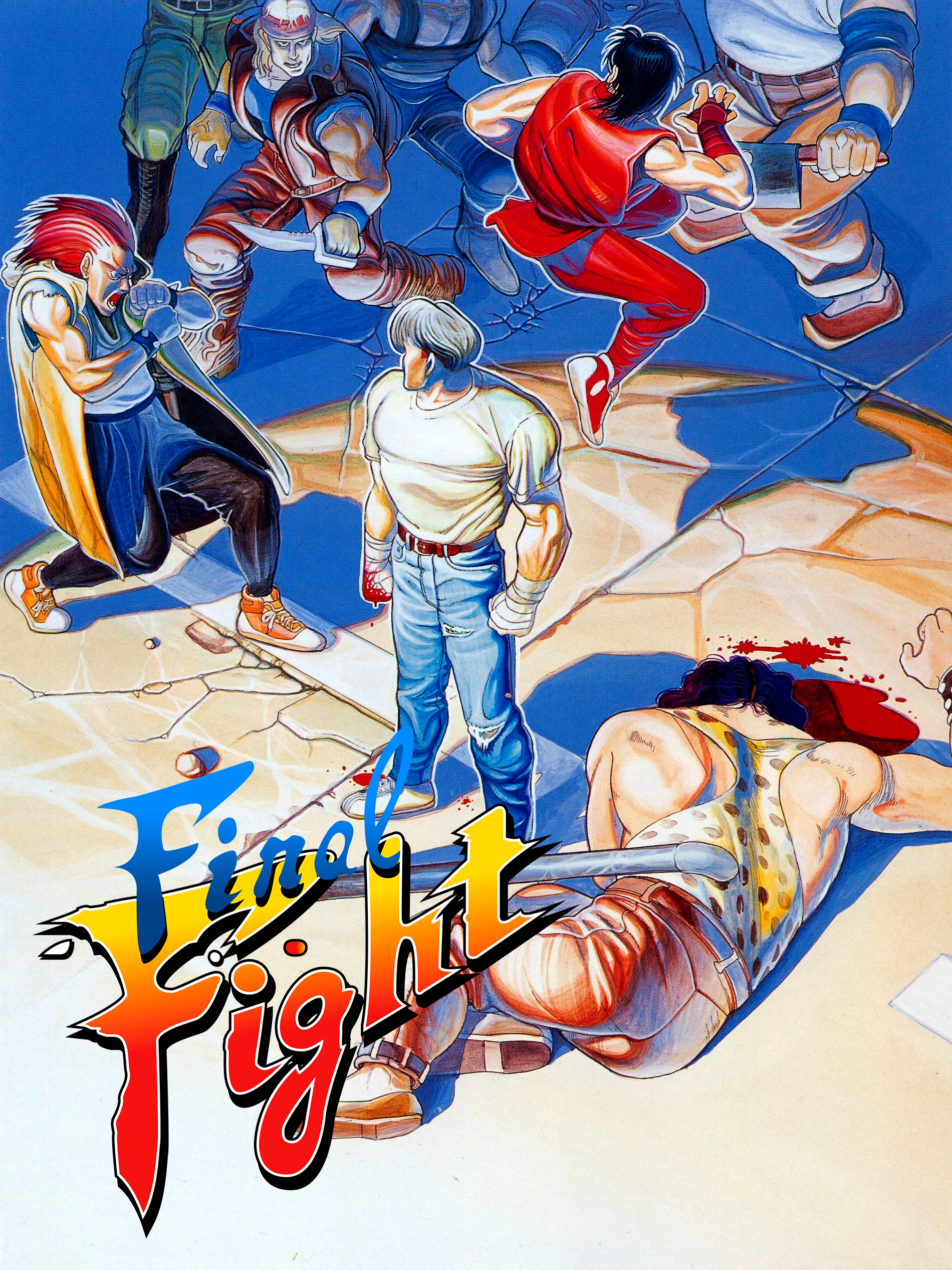 Final Fight | VG247