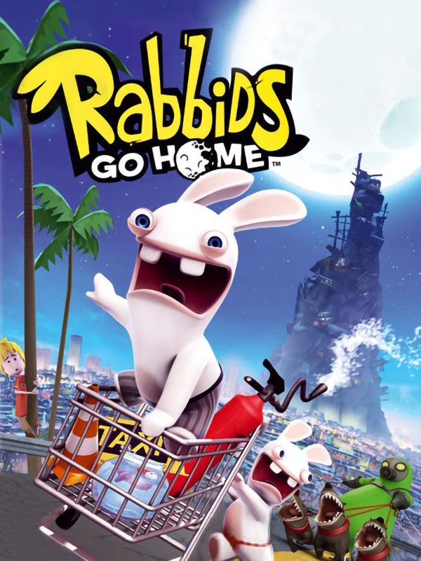 Rabbids Go Home still in development | VG247
