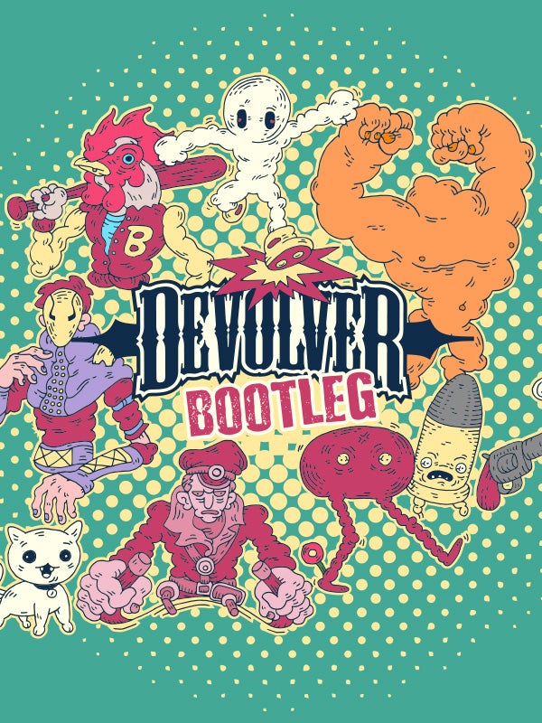 devolver bootleg | Rock Paper Shotgun