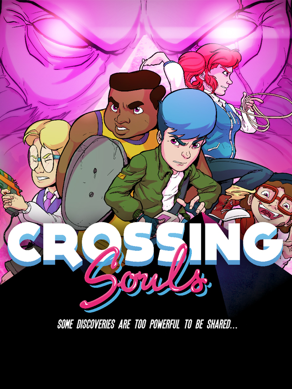 Crossing Souls | Rock Paper Shotgun
