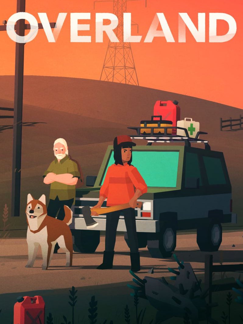 Overland Is A Puzzle Game With A Roguelike Skin | Rock Paper Shotgun