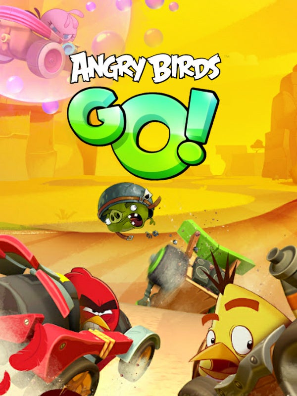 Angry Birds Go | Eurogamer.net