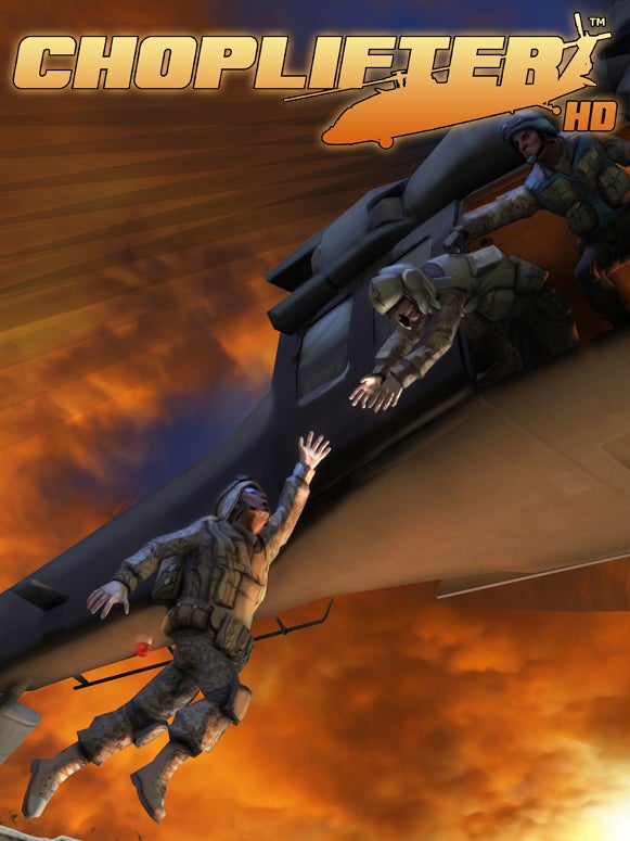 Choplifter HD | VG247