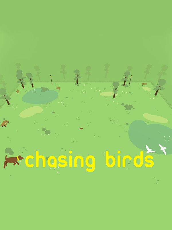 Chasing Birds | Rock Paper Shotgun