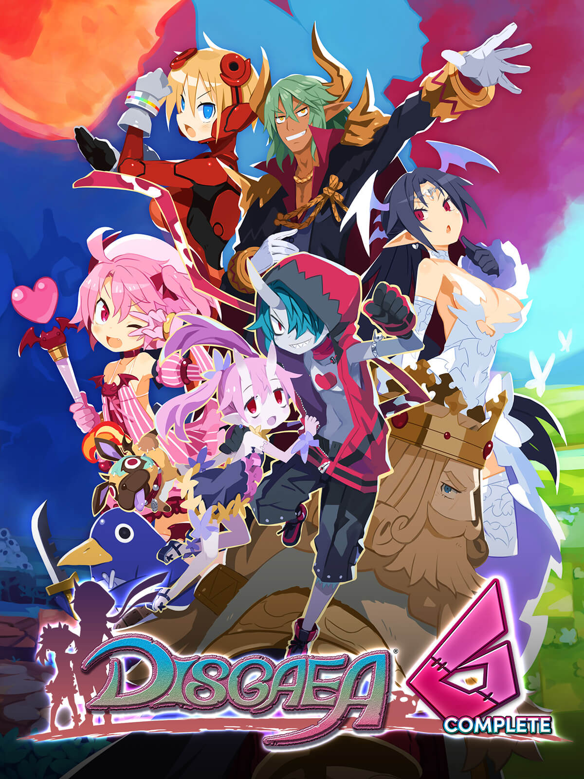 Disgaea 6 Complete | Eurogamer.de
