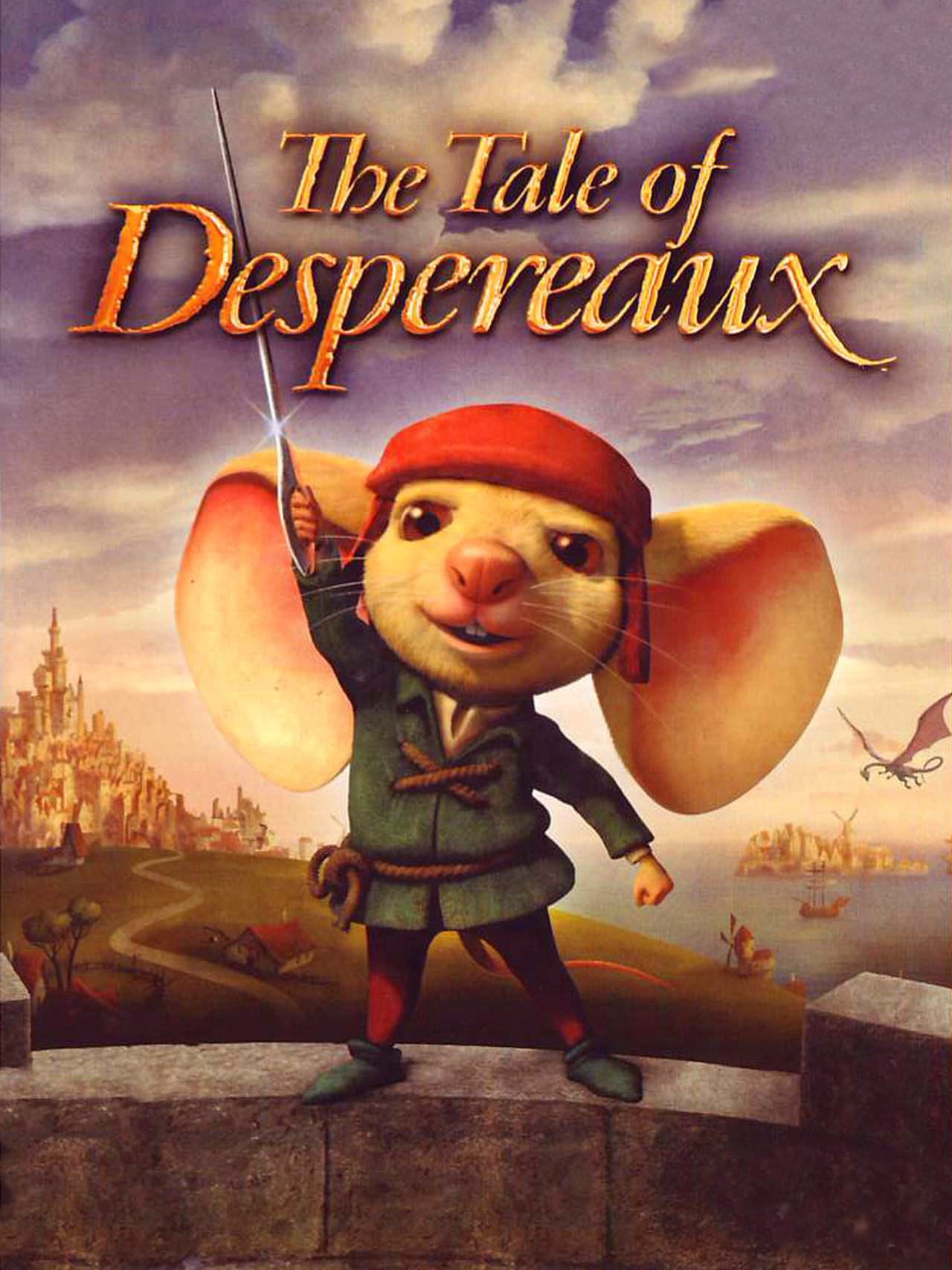 Tale of Desperaux | Eurogamer.net