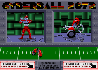 Cyberball 2072 (Live Arcade) | Eurogamer.net