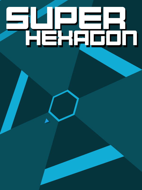 super hexagon | Rock Paper Shotgun