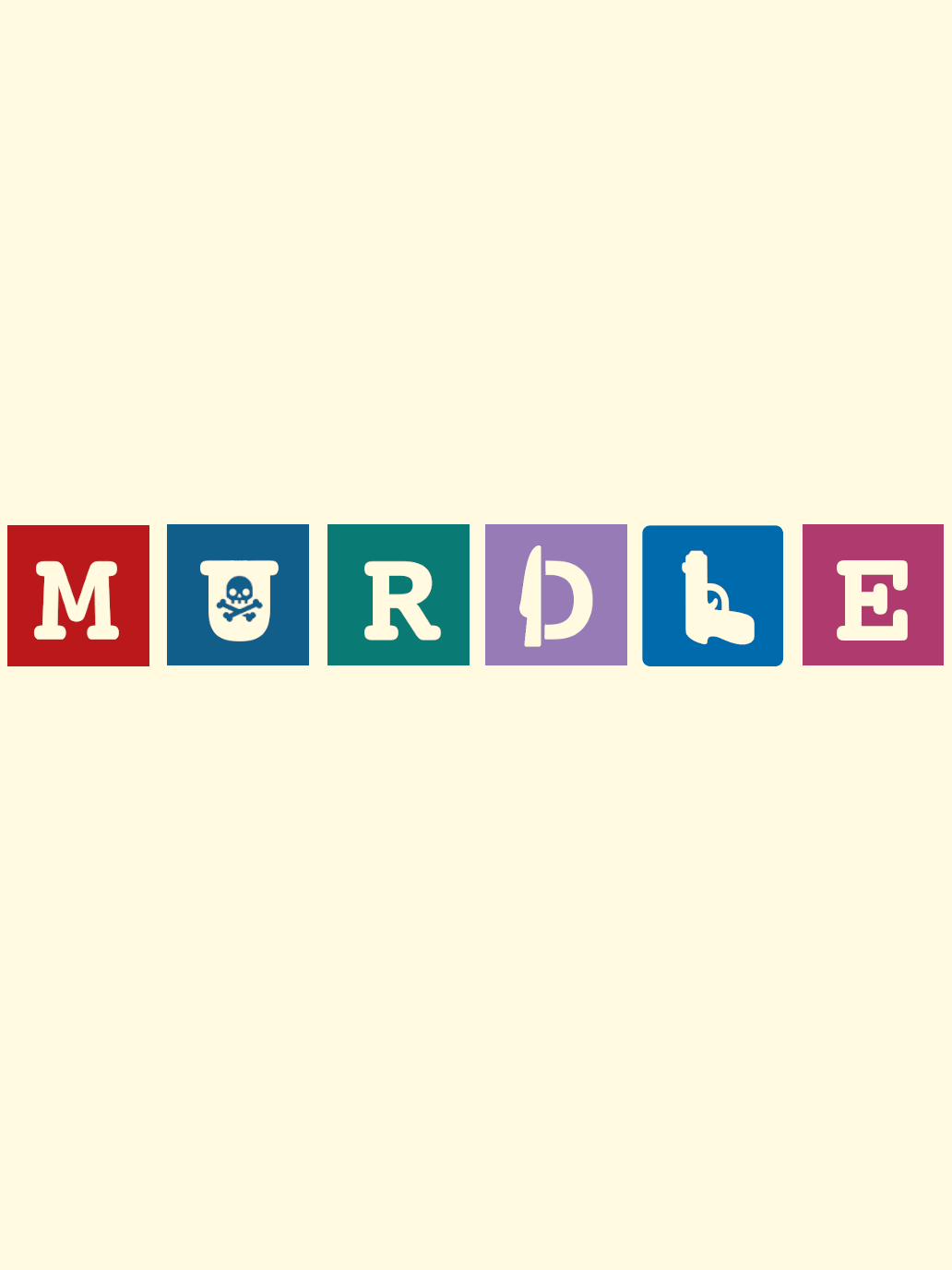 Murdle | Rock Paper Shotgun