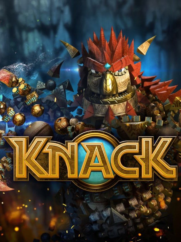 Knack Digital Foundry