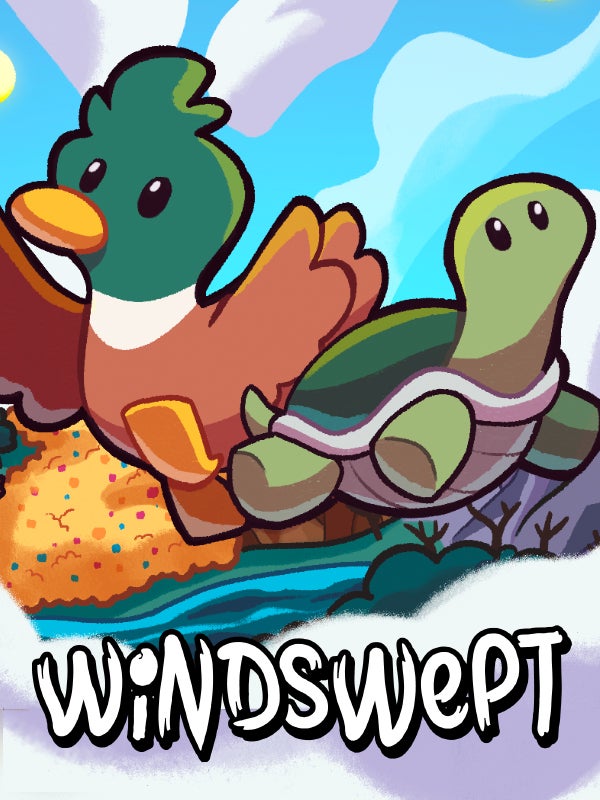 Windswept | Rock Paper Shotgun