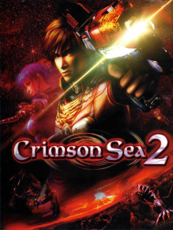 Crimson Sea 2 | Eurogamer.net