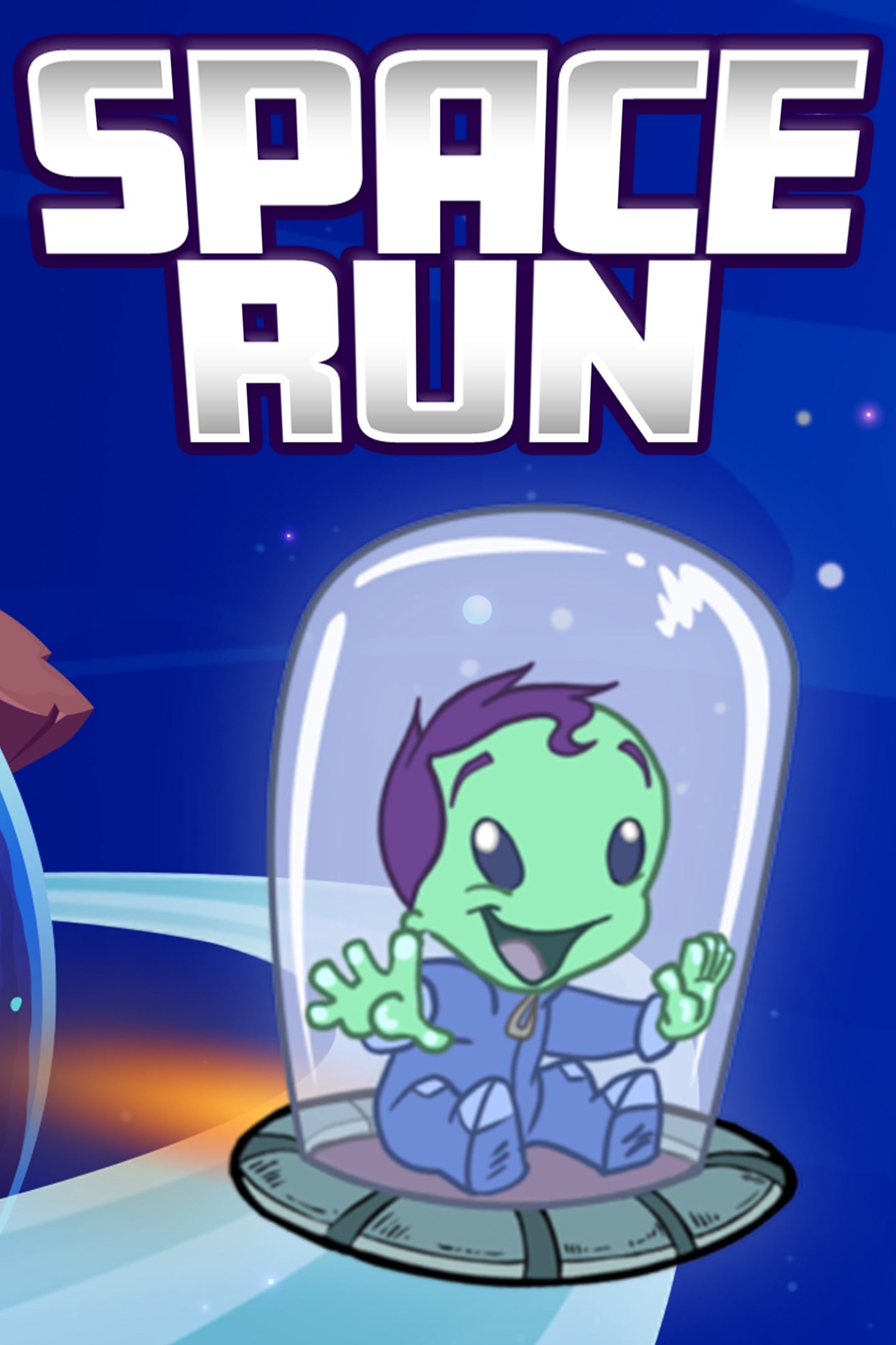 Space Run | Rock Paper Shotgun