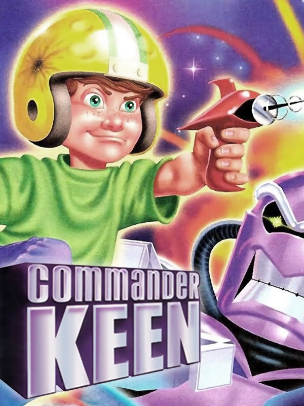 Commander Keen | Eurogamer.de