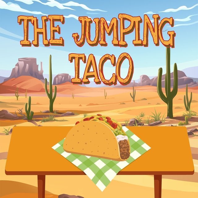 Jumping Taco | Eurogamer.net