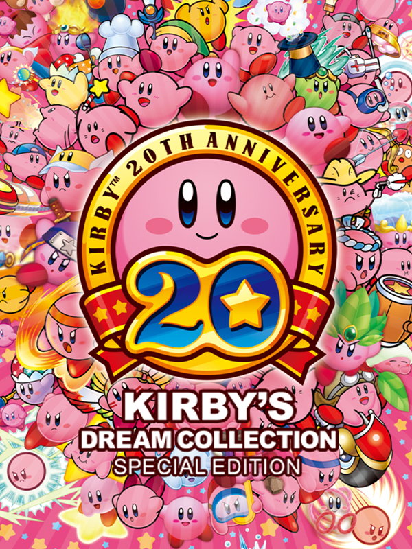All Kirby games | Eurogamer.net