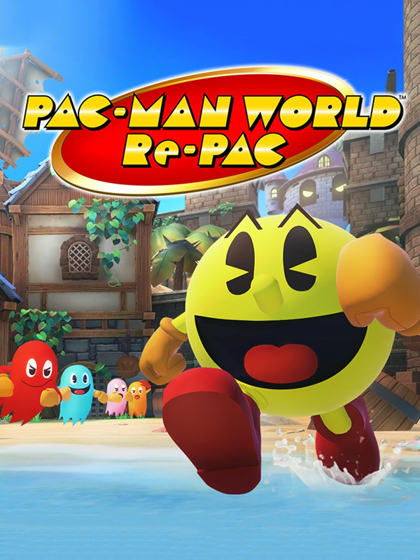 All Pac-Man games | Eurogamer.net
