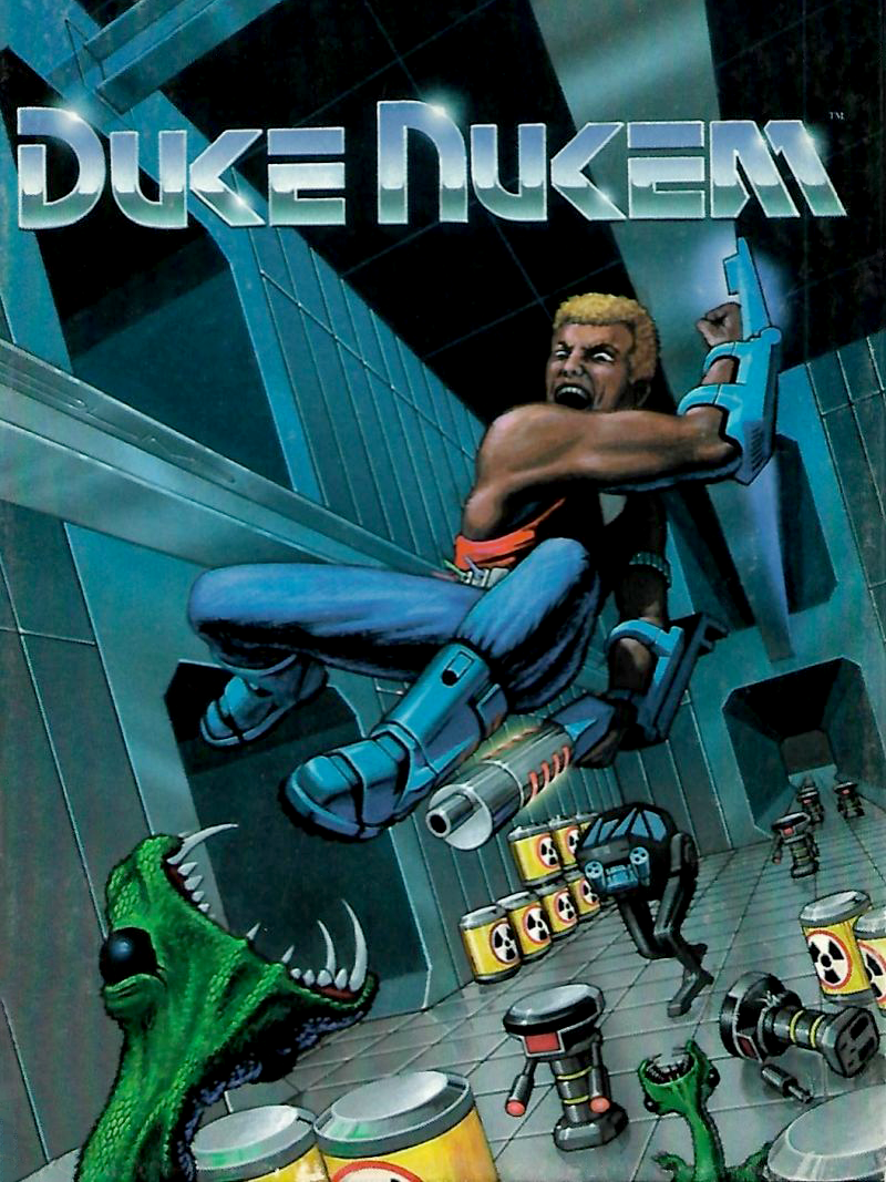 All Duke Nukem games | Eurogamer.net