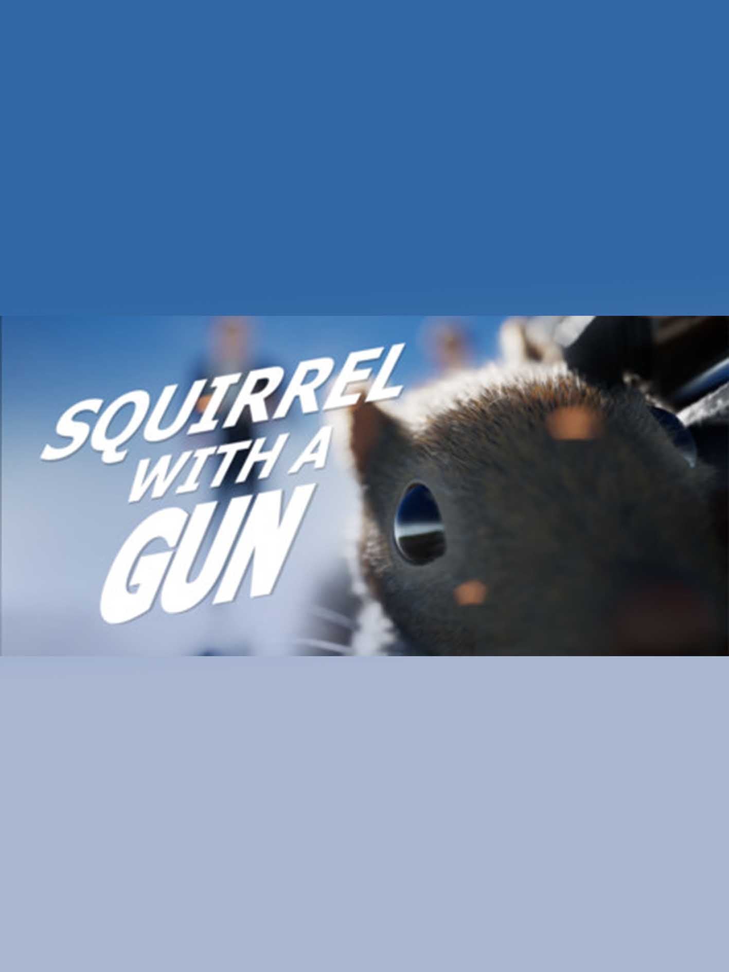 Squirrel with a Gun | VG247