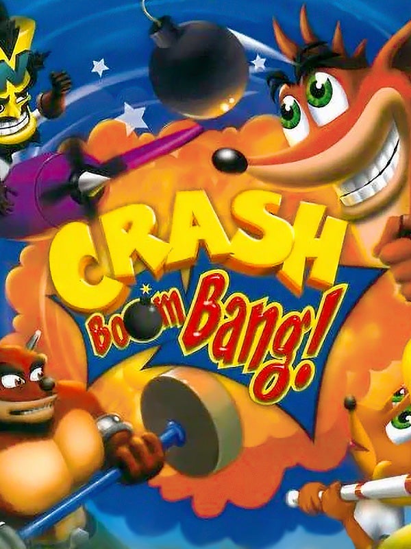 All Crash Bandicoot games | Eurogamer.net
