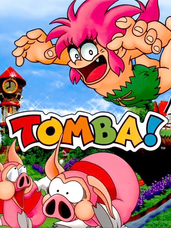 Tomba Eurogamer Net