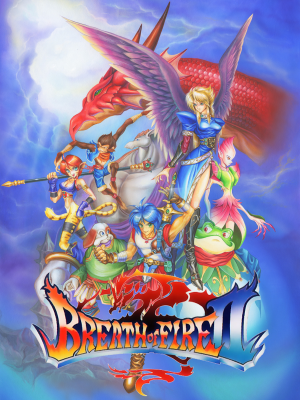 Breath Of Fire II | VG247