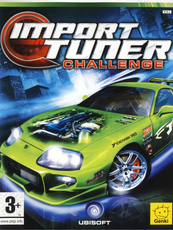 Import Tuner Challenge | Eurogamer.de