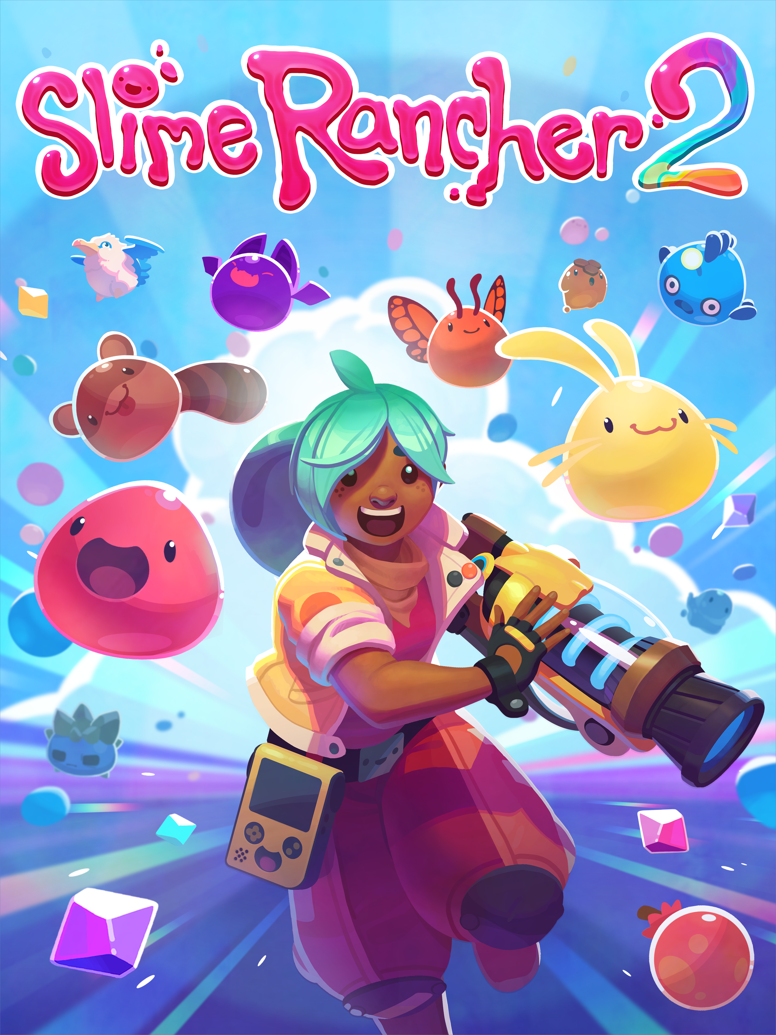 How to get Radiant Ore in Slime Rancher 2 | Eurogamer.net
