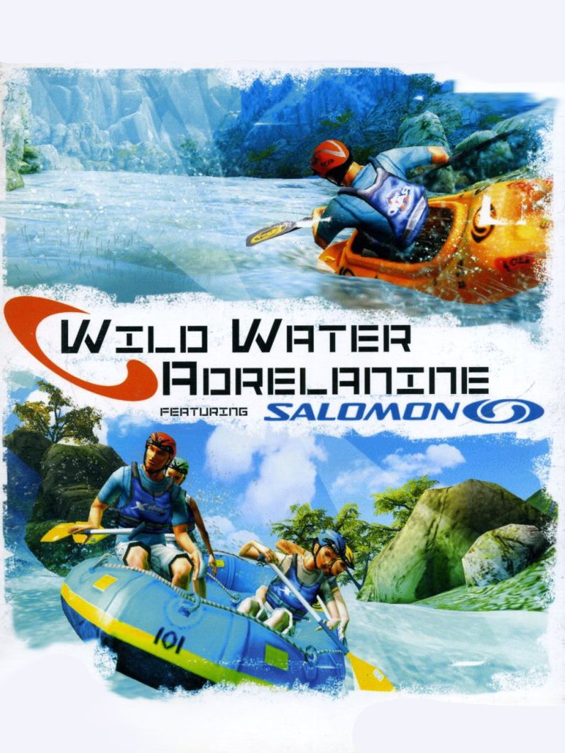 Wild Water Adrenaline | Eurogamer.net