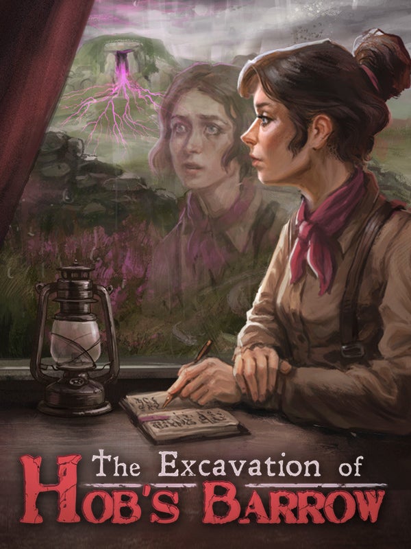 The Excavation of Hob's Barrow review - an adventure game with depth ...