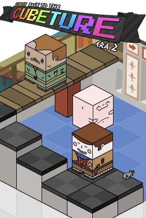 Cuboy: Back To The Cubeture 2 | Rock Paper Shotgun