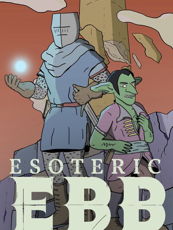 Esoteric Ebb | Eurogamer.es