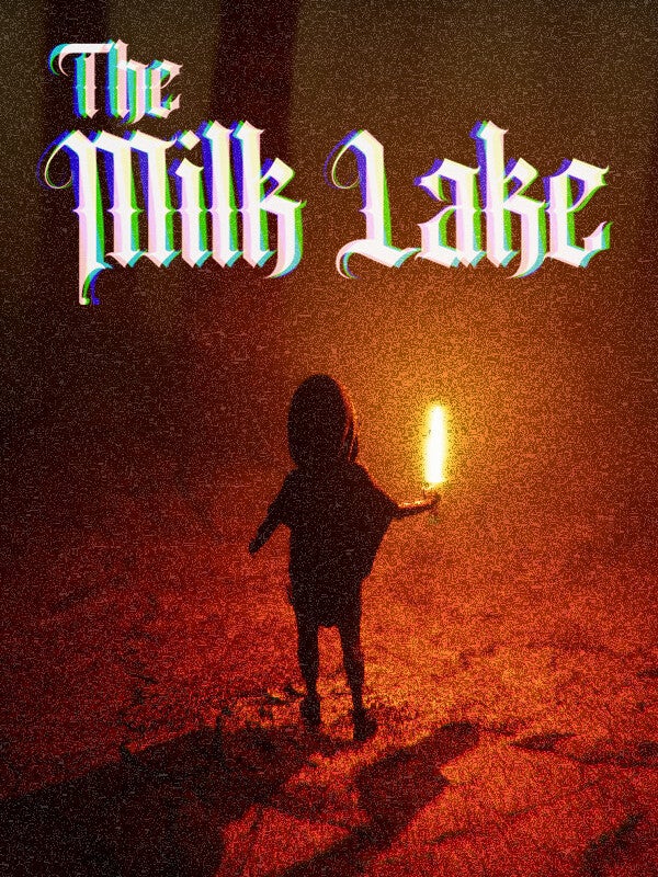 The Milk Lake | Rock Paper Shotgun