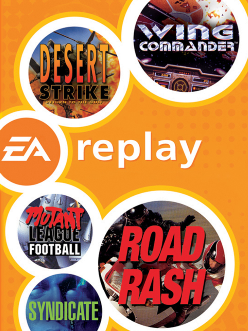 EA Replay | Eurogamer.net